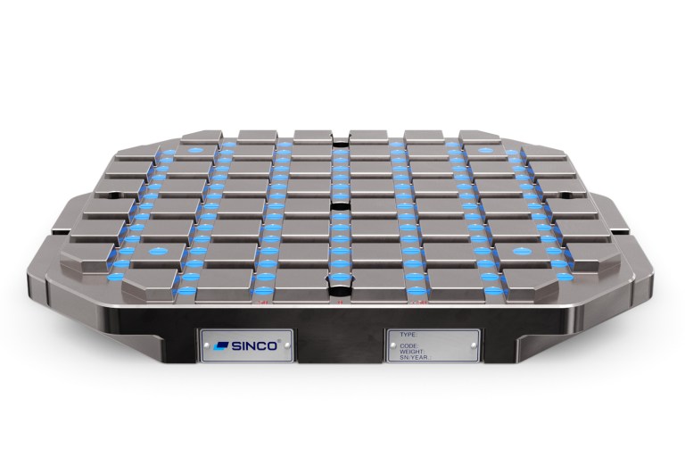 MultiZero Clamping System - SINCO®