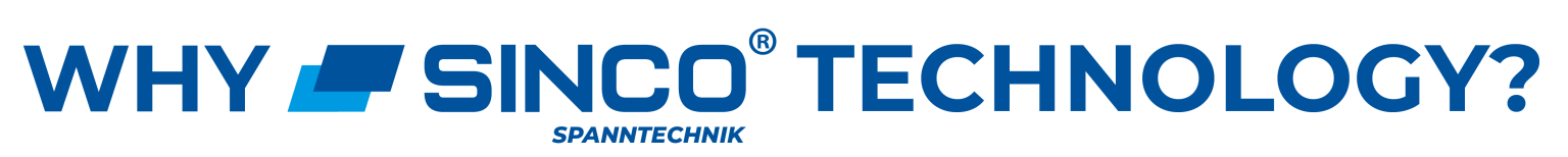 SINCO® – New generation of machine tables for every production.