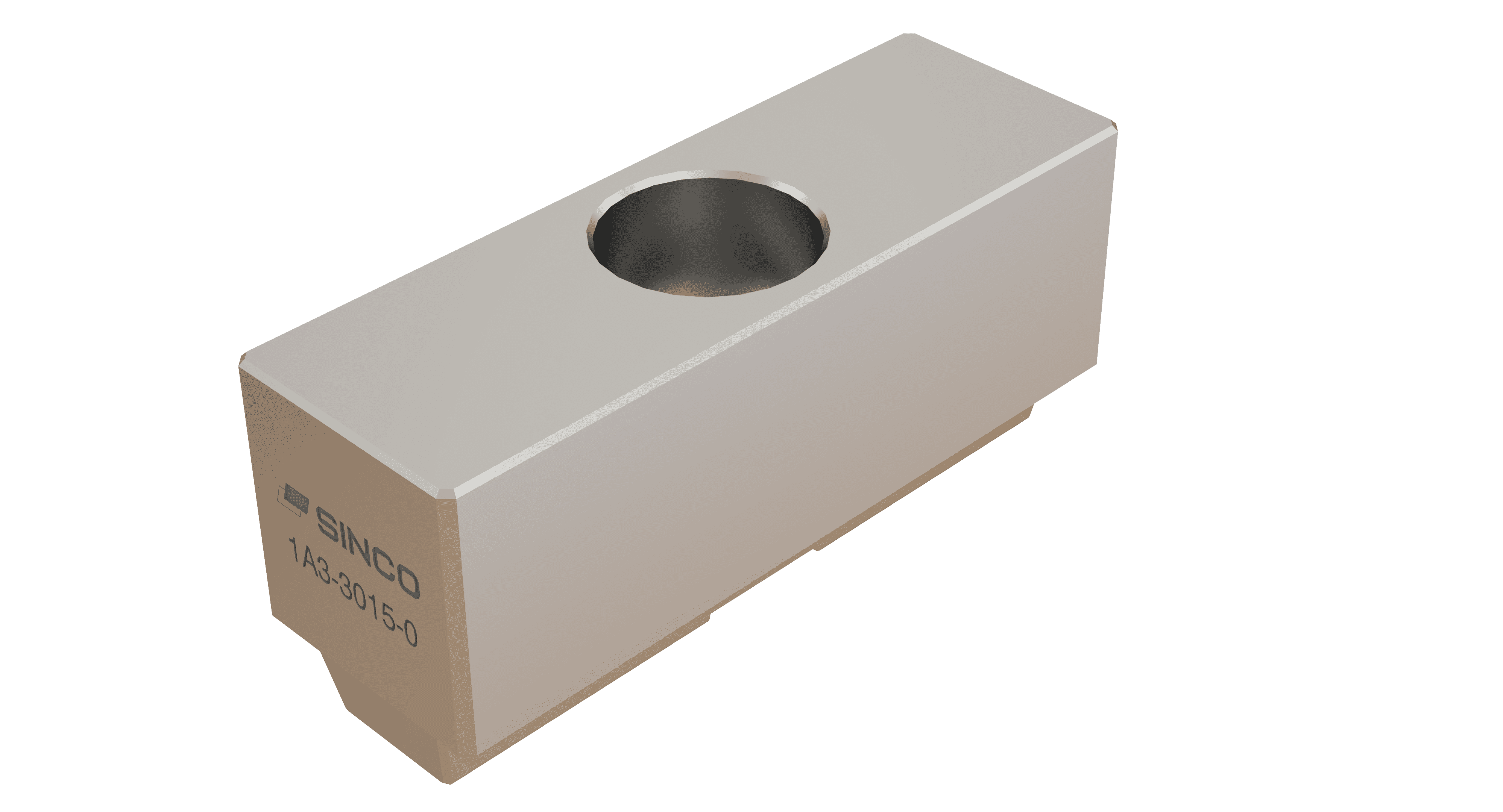 MultiZero Stopper Rail - SINCO®