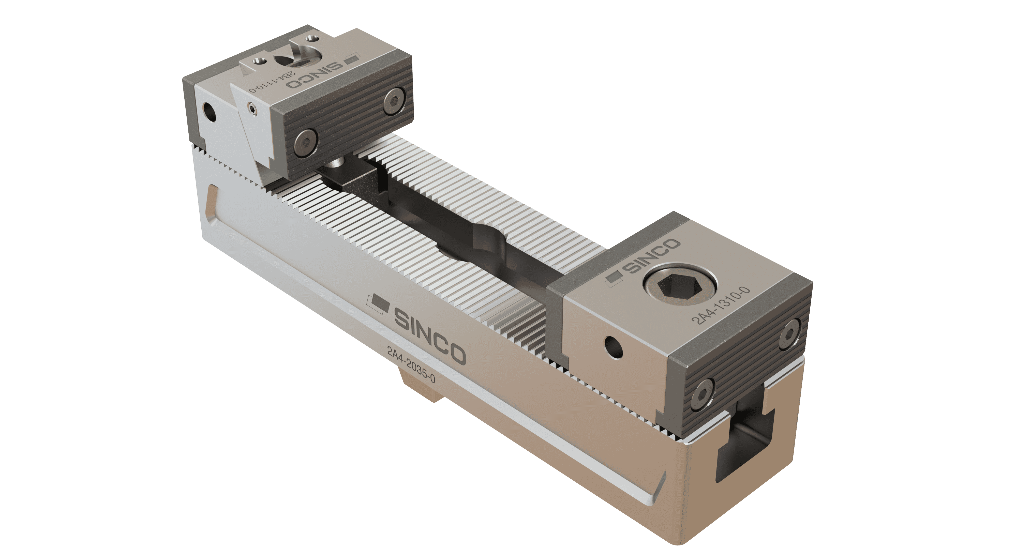 MultiZero Rail - SINCO®