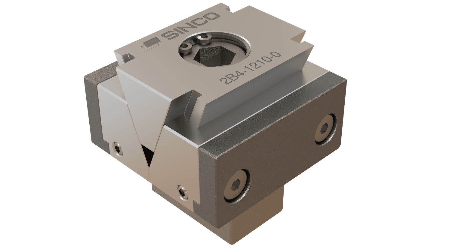 MultiZero Vise Double Wedge - SINCO®