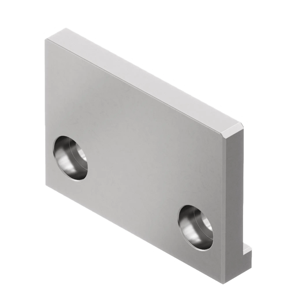 MultiZero Vise Wedge Jaws - SINCO®