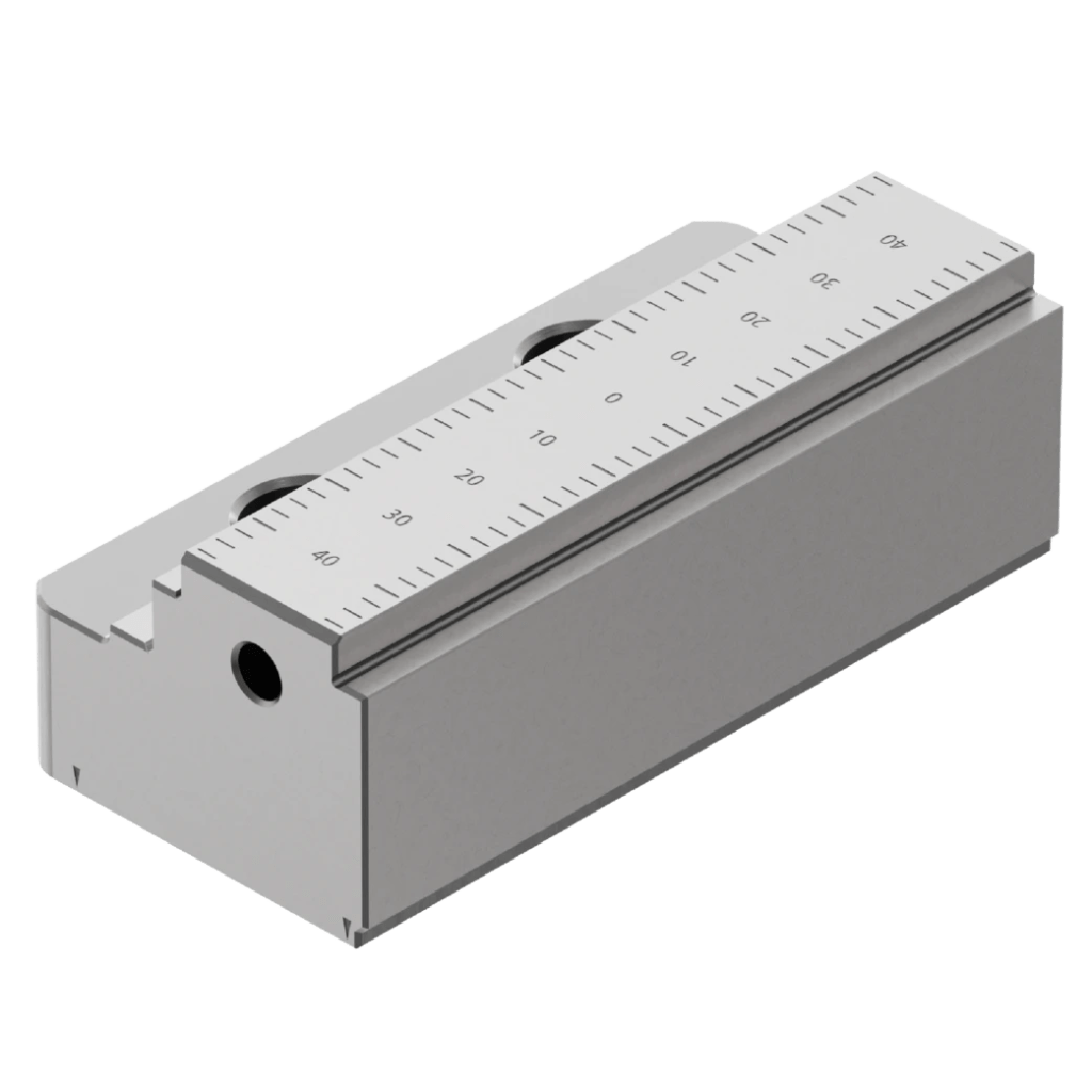 5XGrip Centering Vise Jaws – SINCO®